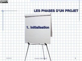 Les différentes phases d’un projet – La phase d’initialisation – Time ...