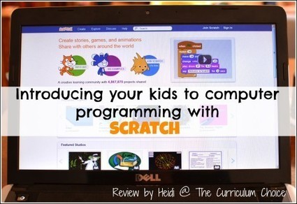 Introducing Your Kids to Computer Programming with Scratch « Educacion ...