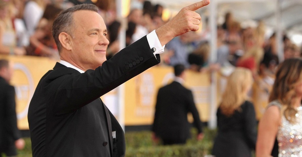 Tom Hanks' Hanx Writer Typewriter App Dominates...