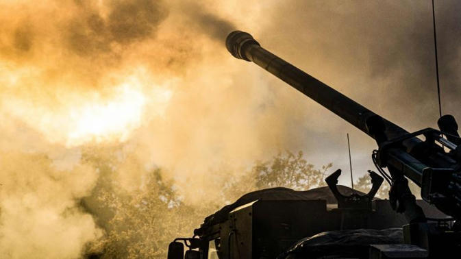 Livraison de nouveaux canons Caesar pour l&rsqu...