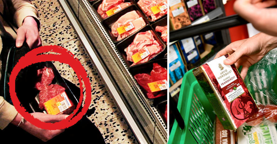 Priset på mat stiger – fler varor s...