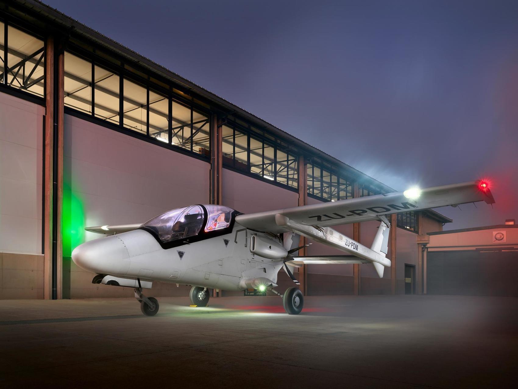 South Africa’s AHRLAC poised for deliveri...