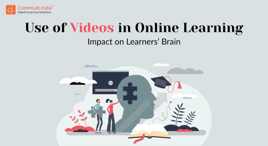 Use of Videos in Online Learning – Impact...