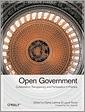 Open Government. Collaboration, Transparency, and Participation in ...