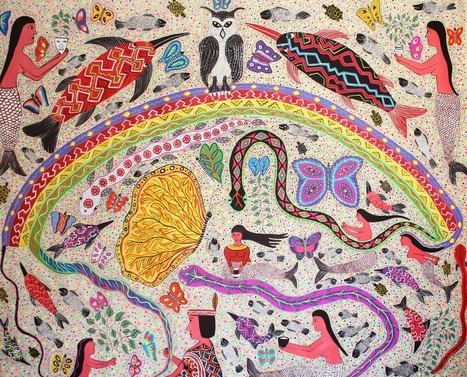 La vida secreta de las plantas medicinales en l...