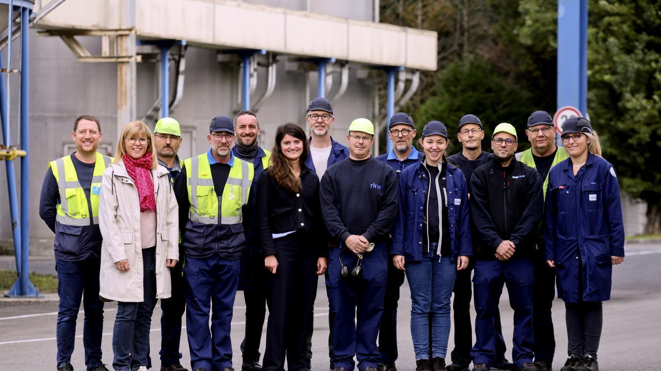 RKW Remy fête ses 100 ans : 80 tonne...