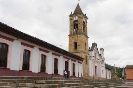 Turismo en Gachancipa Cundinamarca | UrsulaSola's Blog