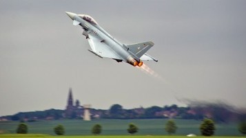 EUROFIGHTER AND NETMA SIGN ONE BILLION EURO RAD...