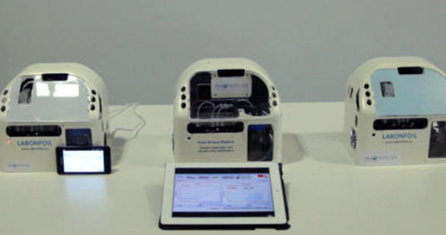 Le diagnostic de certaines maladies, plus rapide via un laboratoire ...