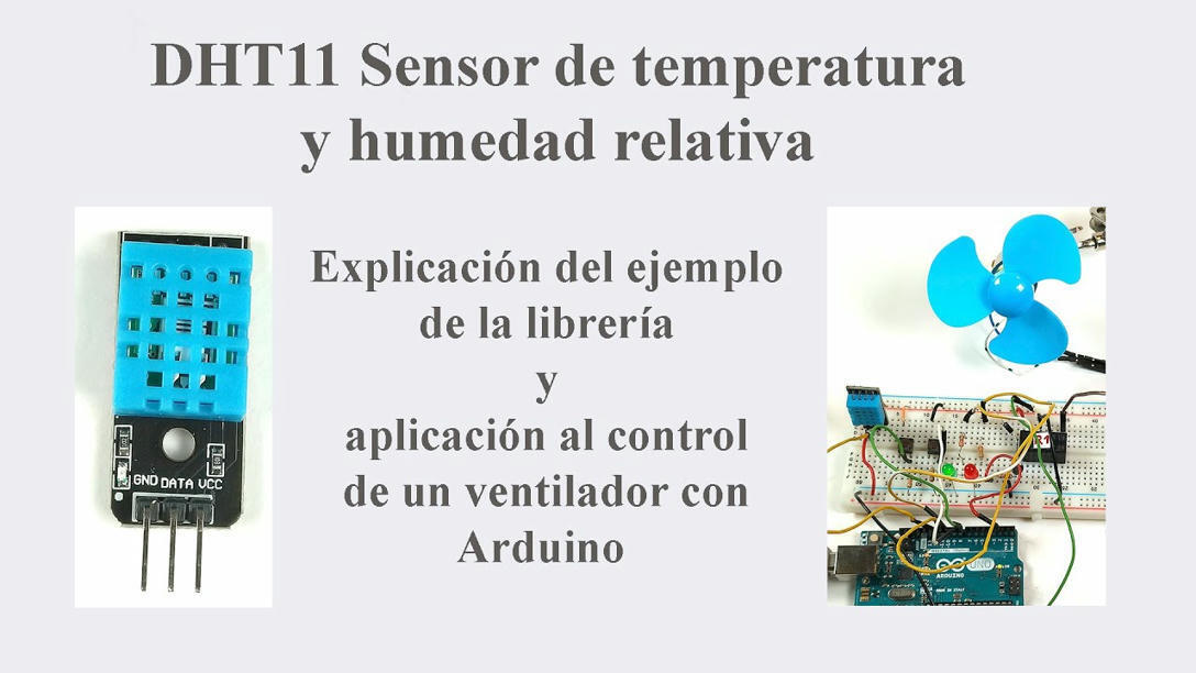 Como utilizar el DHT11 con Arduino | tecn...