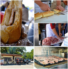 La Tavola Marche: The BEST Pork Sandwich Ever, Found at a Road-Side ...