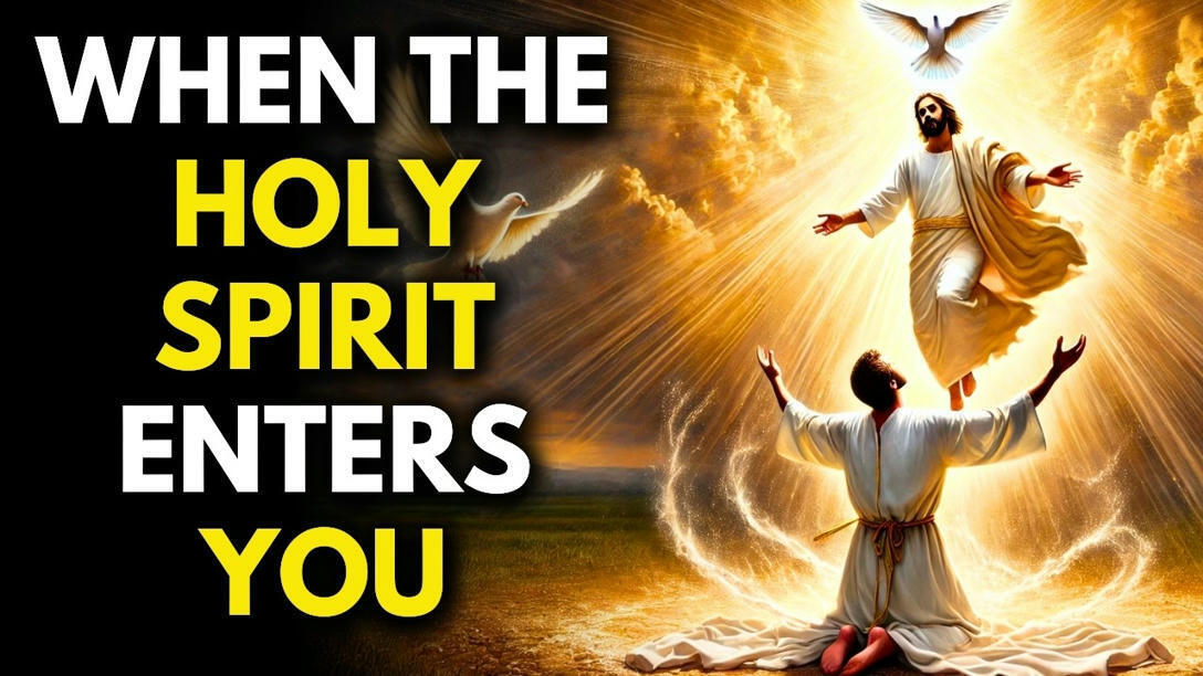 Discover the 9 Signs That Show the Holy Spirit ...