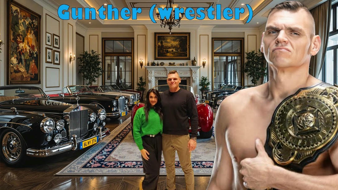 Inside Gunther’s Luxurious Life in 2025