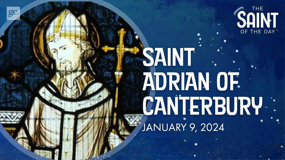 St. Adrian's School Became an Important Center ...