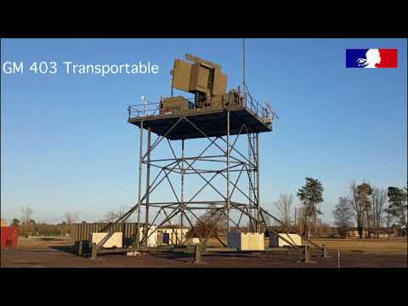 VIDEO - RADARS GROUND MASTER 200 400 | DEFENSE ...