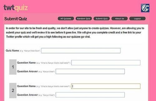 Crear juegos de preguntas en Twitter con Twtquiz | Redes Sociales ...