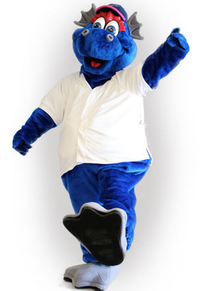 Mascot of the Month – May 2012 | Mascots Blog