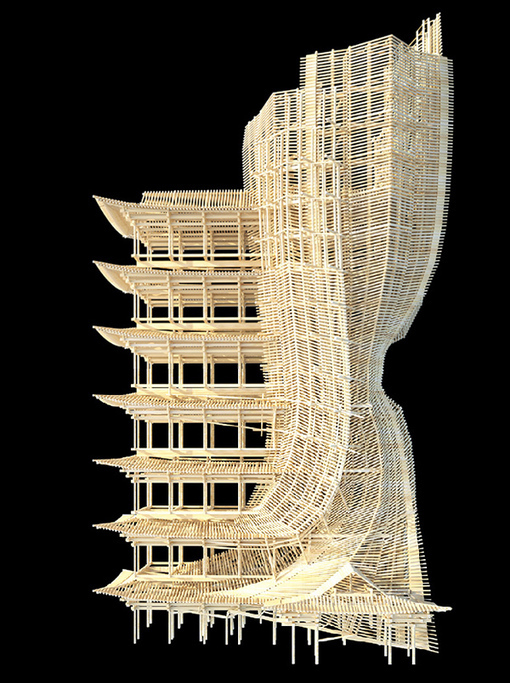 Vernacular Versatility - Architecture by Yong J...