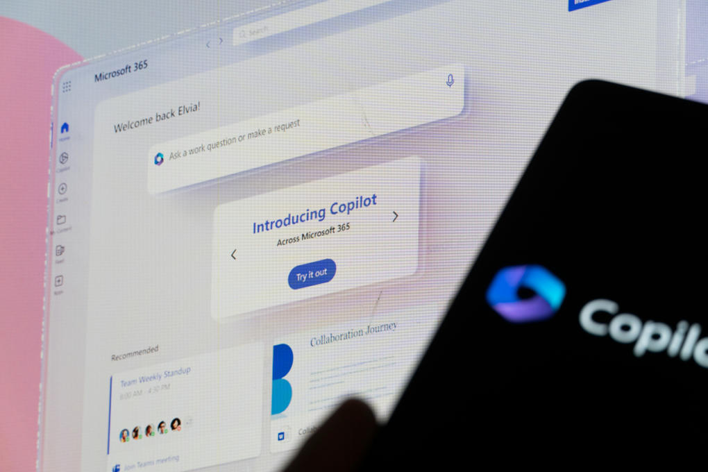Copilot: Der KI-Assistent für Microsoft 36...