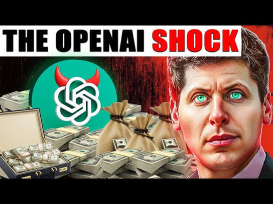 The DARK Truth About OpenAI — And Why the...