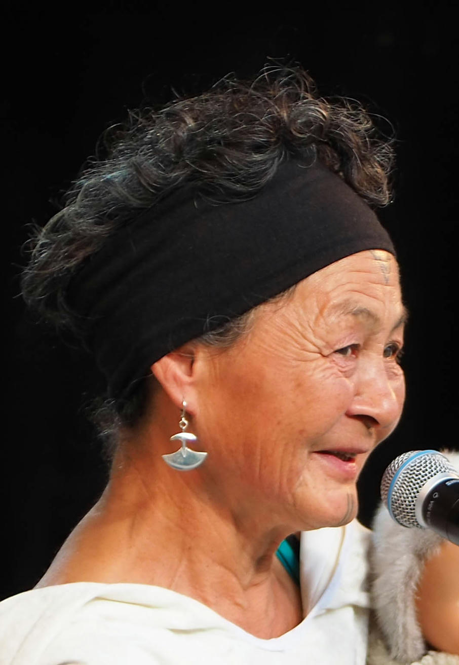 Aaju Peter | The Canadian Encyclopedia | Indige...