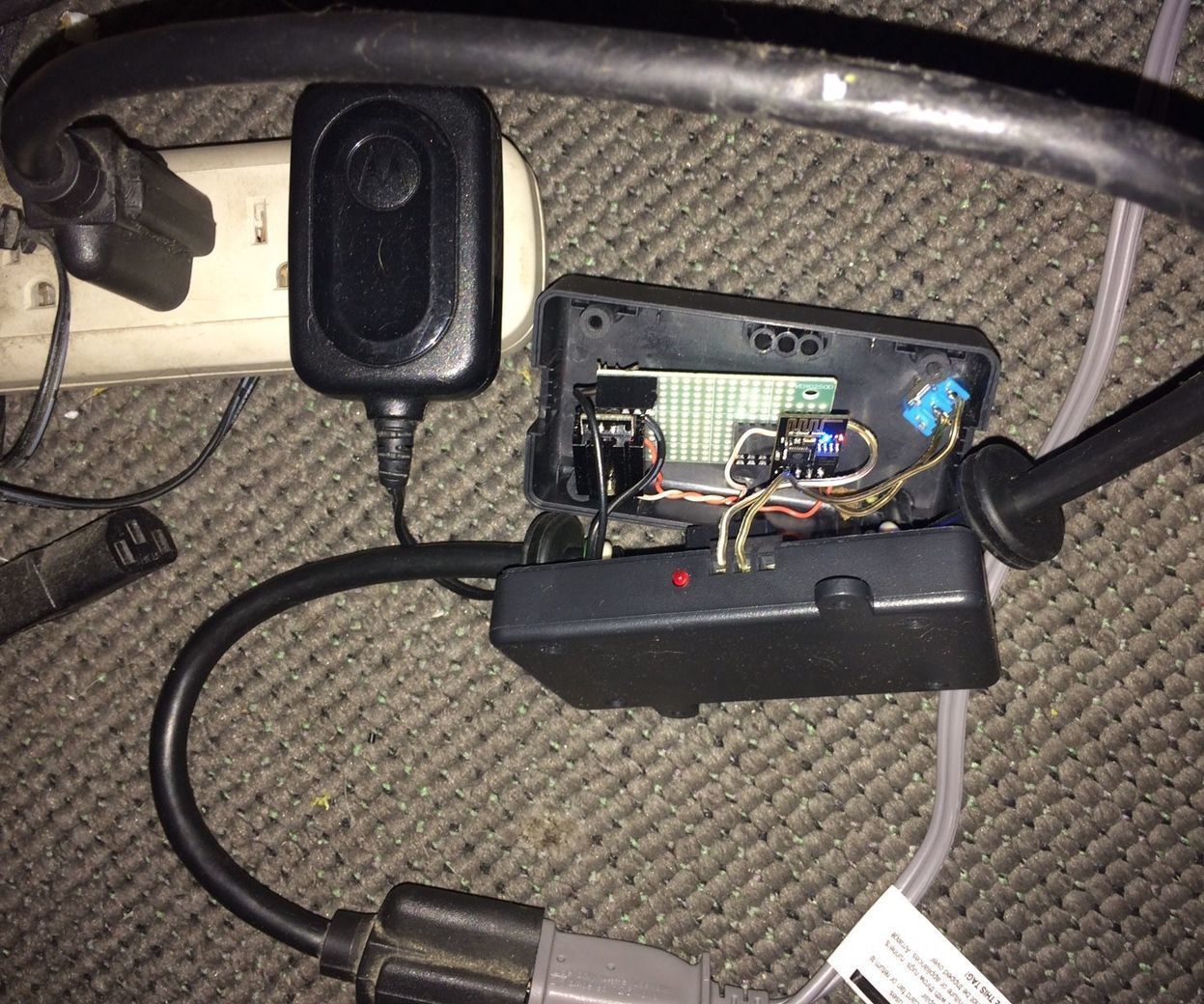 HomeKit HomeBridge Siri Enabled Arduino ESP8266...