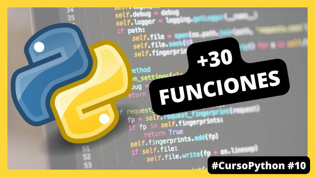 30 Funciones de Strings en Python que te Har&aa...