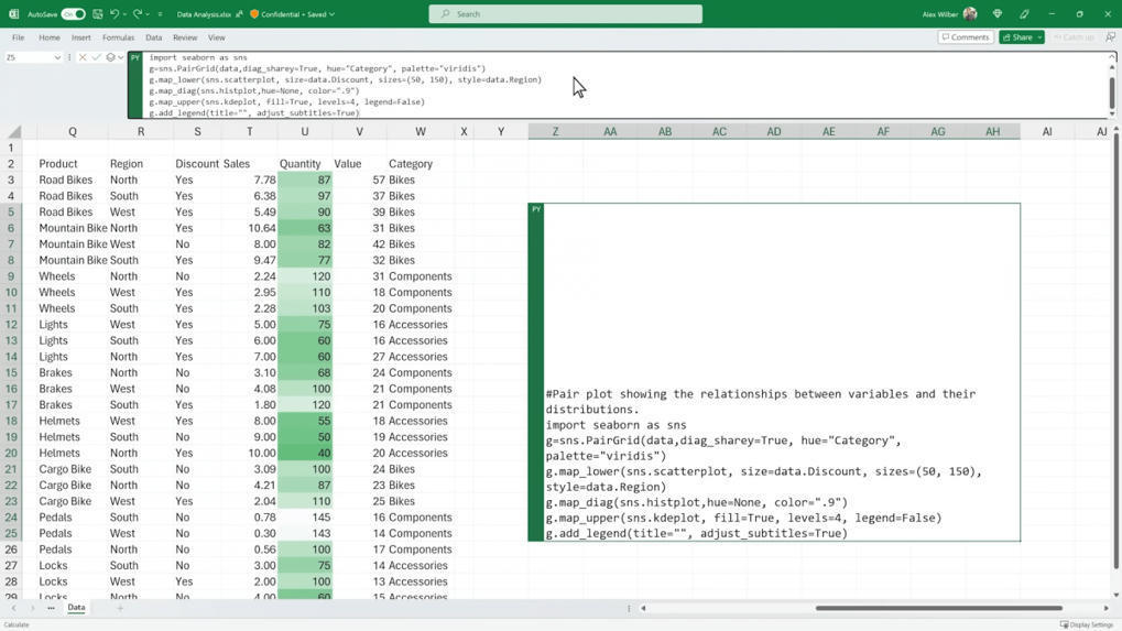 Microsoft integriert Python in Excel | Windows ...