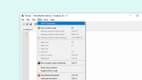 Nano RP2040 Connect Python API Guide | Arduino ...