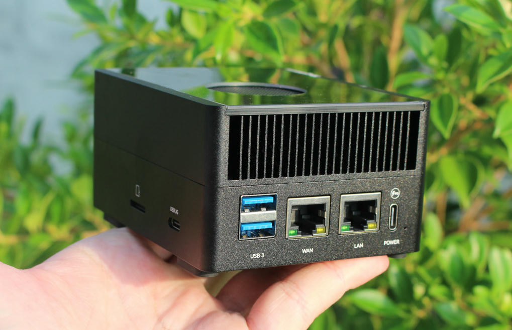 Radxa Fogwise Airbox edge AI box review - Part ...