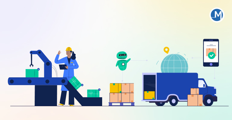 The New Era of AI in Logistics: Redefining Supp...