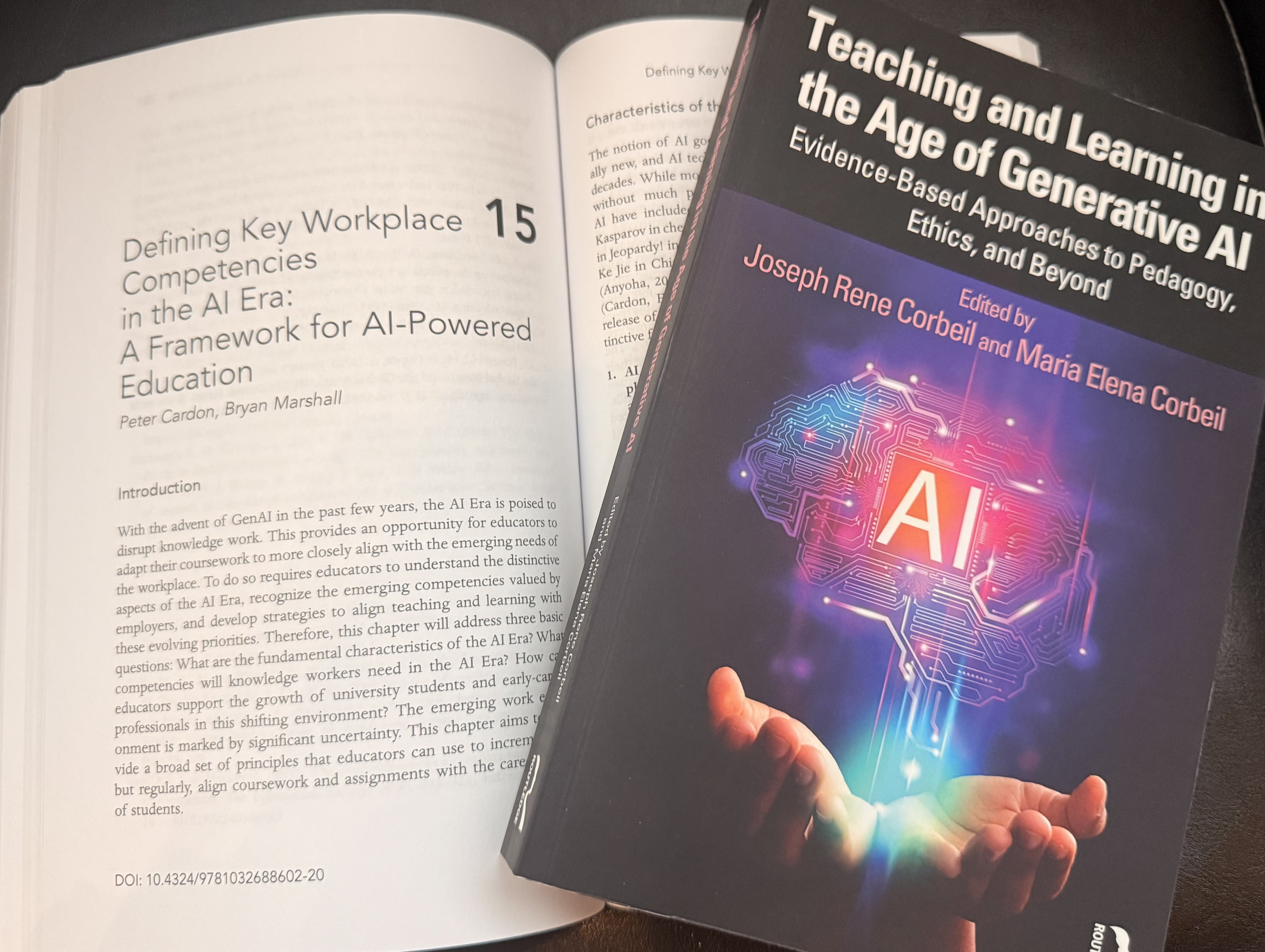 Chapter 15: Defining Key Workplace Competencies...