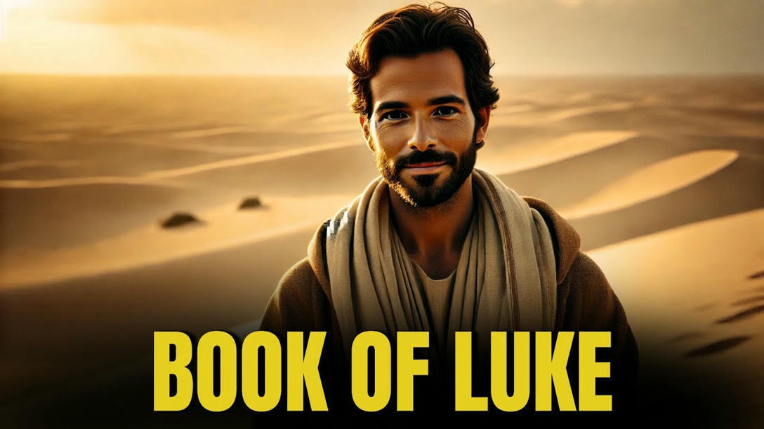 🔥 THE COMPLETE STORY OF THE BOOK OF LUKE HIDDE...