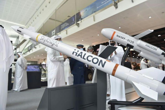 IDEX 2021: Halcon to provide C-RAM missile for ...