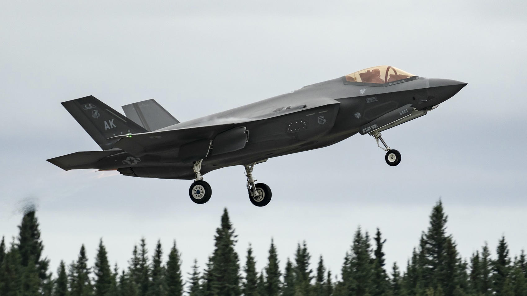 JPO and Lockheed Martin Finalize F-35 Contract ...