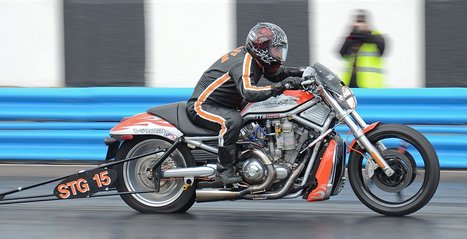 Harley Davidson V Rod Cafe Racer | Reviewmotors.co