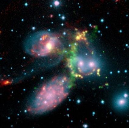 Rare Cosmic Red Blobs -- Regions of Hyper-Activ...