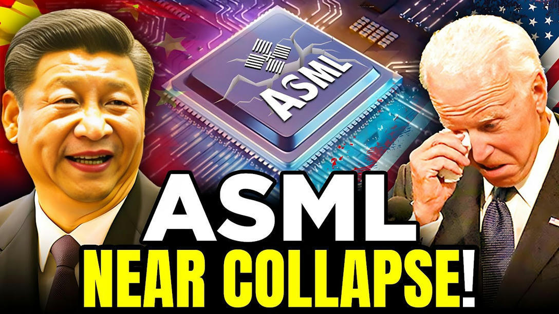 ASML Panicked as China Establishes Most Powerfu...