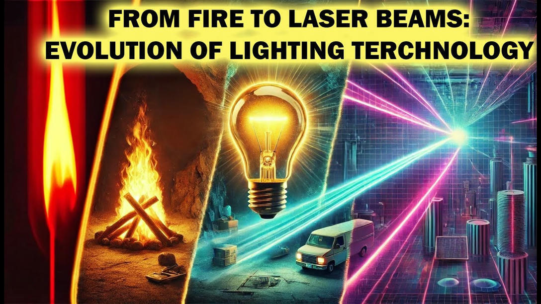 The Spectacular Evolution of Lighting Technolog...