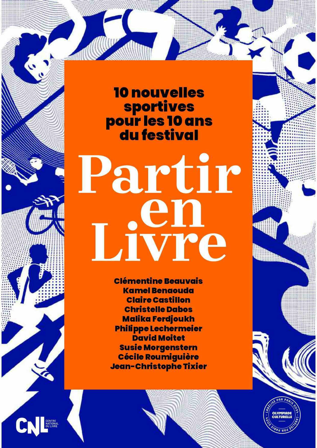 Partir en livre 2024 | NetDoc Infos | Scoop.it