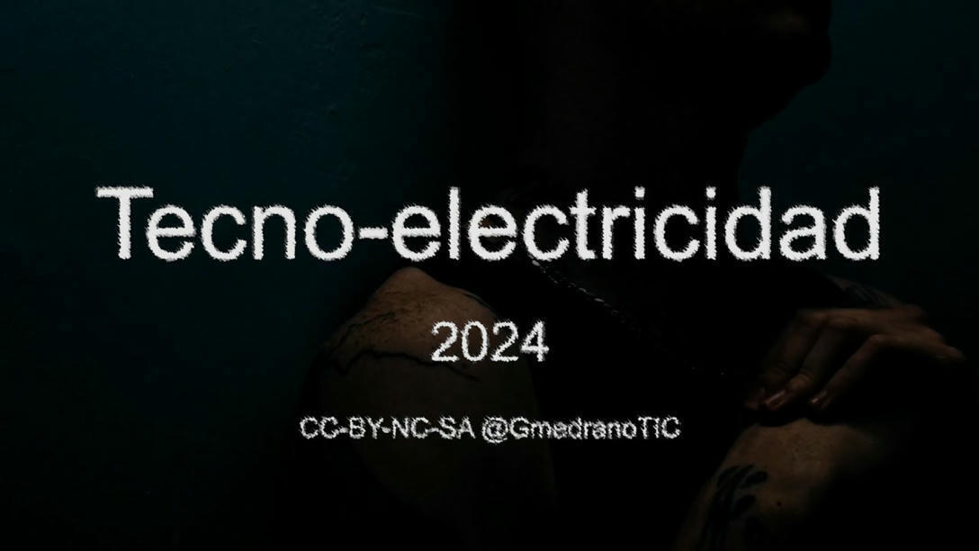 Tecno-electricidad (2024) | tecno4 | Sco...