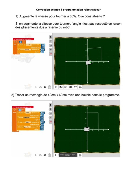 Séquence ’’Comment programme...
