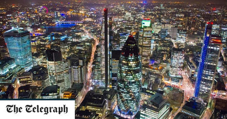London’s light pollution is so bad it can...