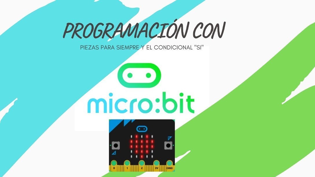 Cómo programar con MICRO:BIT: Pieza &quo...