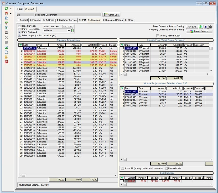 Cdc Software Inc Ross Erp Software - zillabad
