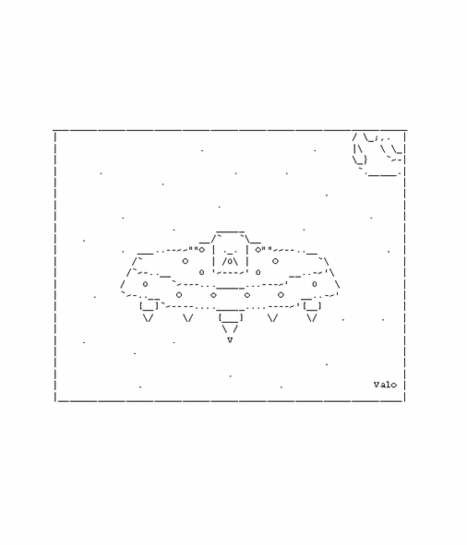 ASCII Art, Page 37 | Scoop.it