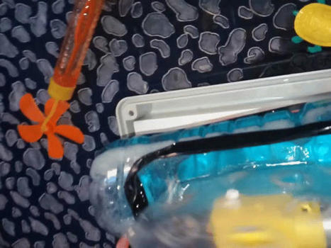 DIY Bubble Machine Using Raspberry Pi Pico 🫧