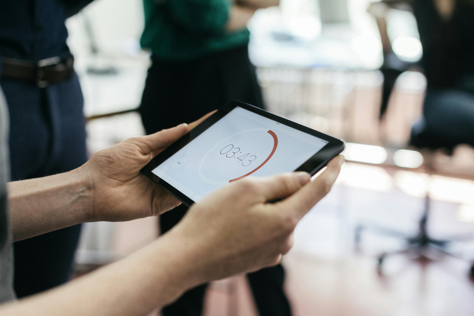 Überstunden vermeiden: Die besten Apps zur... Überstunden vermeiden: Die besten Apps zur...