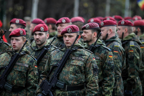 Germany overhauls military amid economic challe...