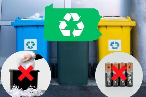 9 Things You Should Never Leave in Your Recycli...